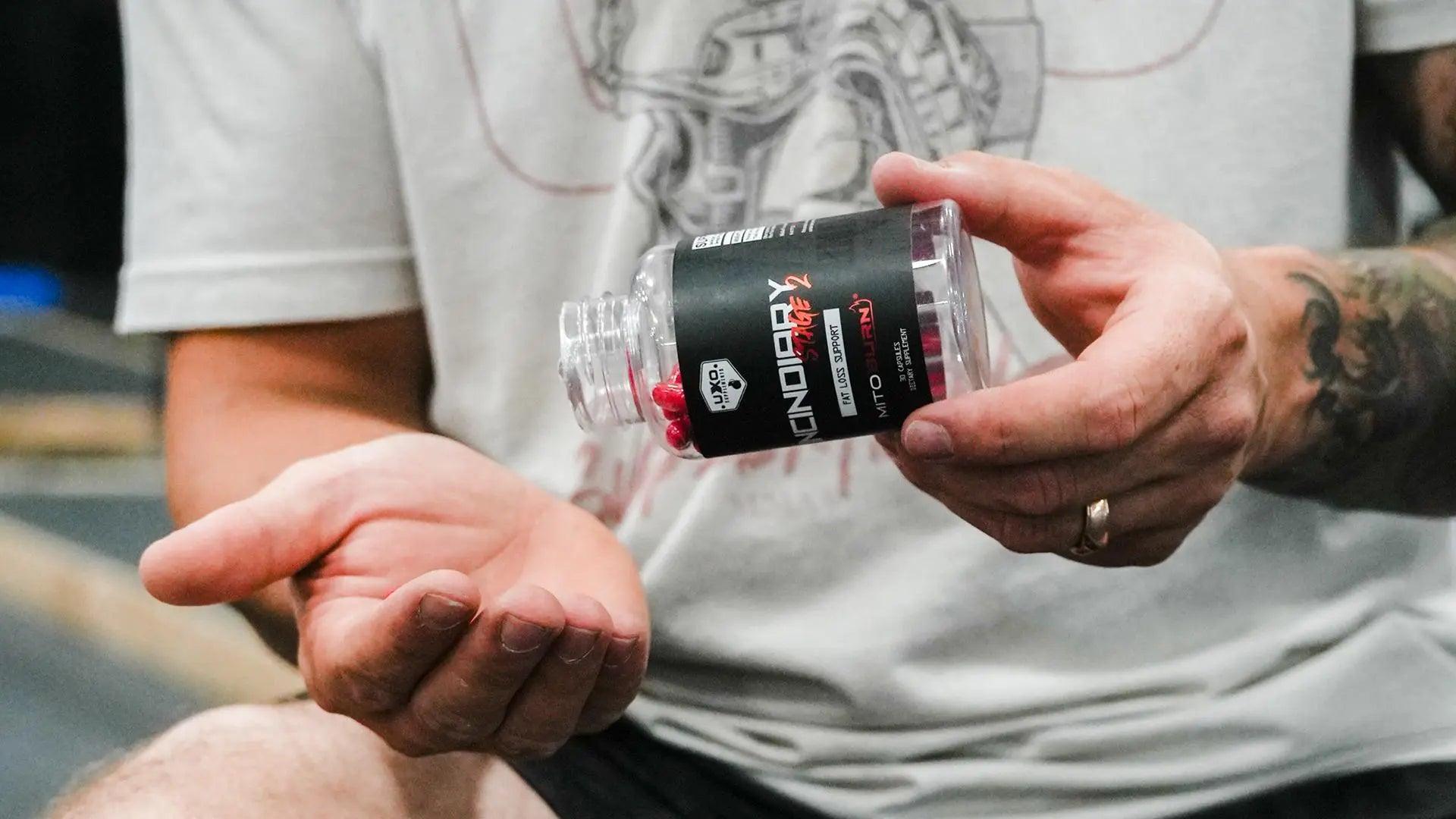 Spark Your Metabolism with MitoBurn - UXO Supplements