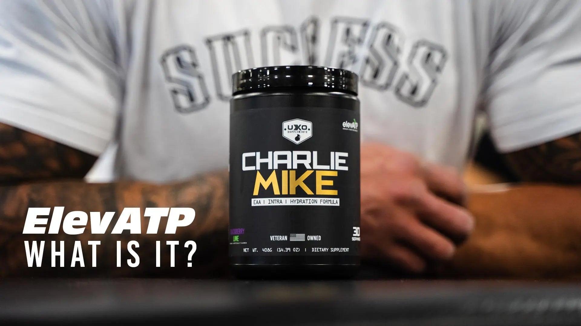 What is ElevATP? - UXO Supplements
