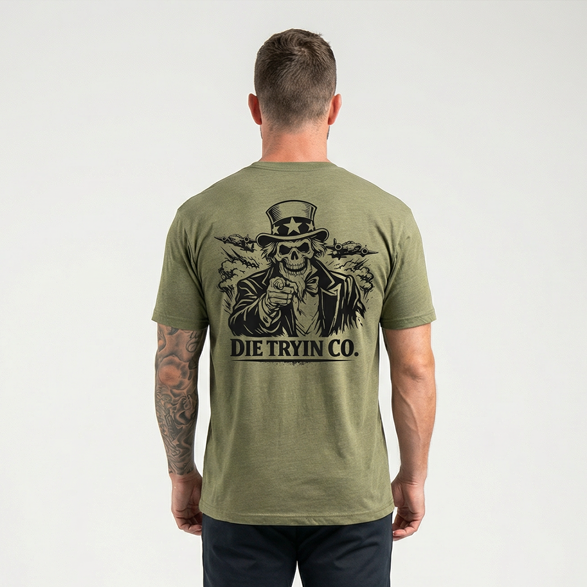 Uncle SAM Tee