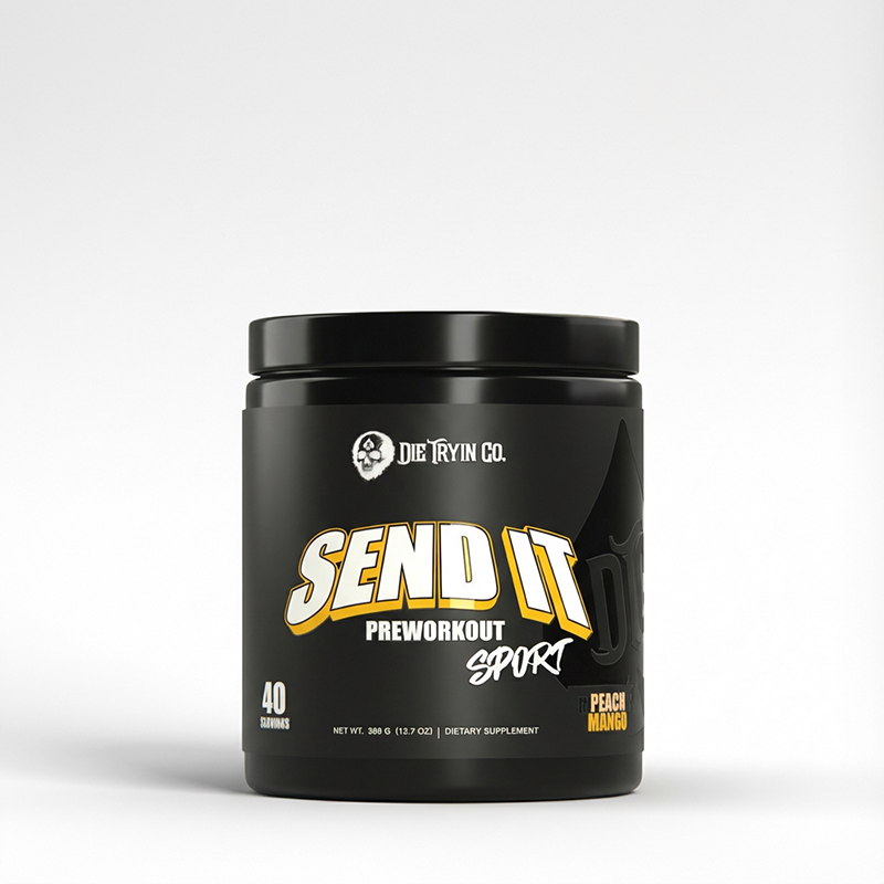 SEND IT v2 (Advanced Preworkout) - UXO Supplements