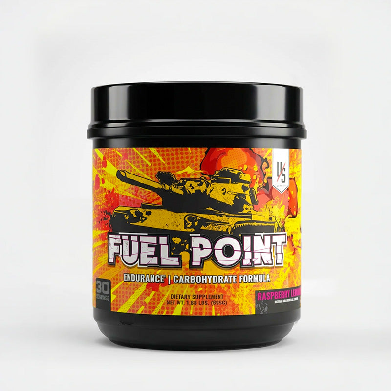 Fuel Point - UXO Supplements